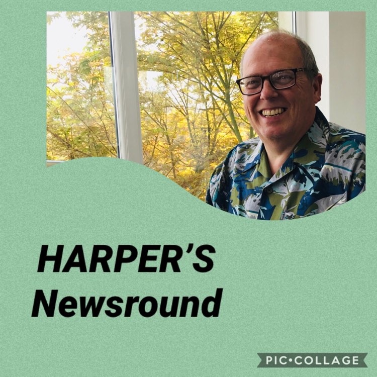 Harper's News Round - 29th May 2020 - Saundersfoot Connect
